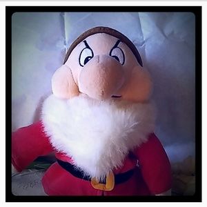 Disney | Holiday | Disney Sitting Grumpy Dwarf Decor | Poshmark